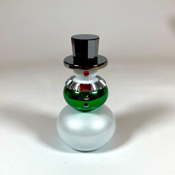 Swarovski | Holiday | Swarovski Holiday Cheers Snowman | Poshmark